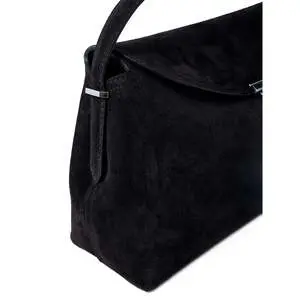 TOTEME Suede Shoulder Bag