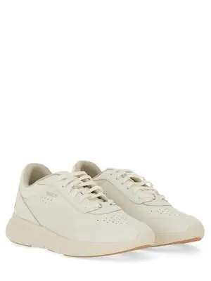 BOSS Titanis Leather Lace-up Sneakers