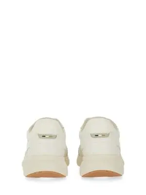 BOSS Titanis Leather Lace-up Sneakers