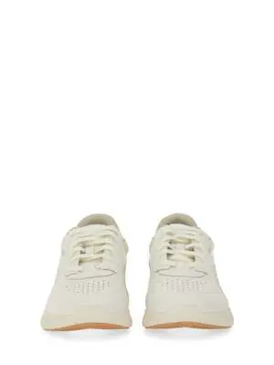 BOSS Titanis Leather Lace-up Sneakers