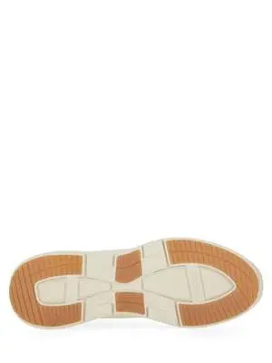 BOSS Titanis Leather Lace-up Sneakers