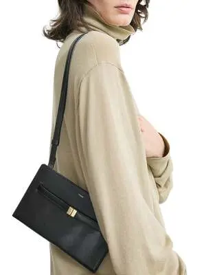 TOTEME Leather Shoulder Bag