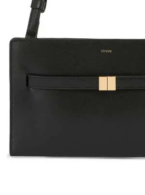 TOTEME Leather Shoulder Bag