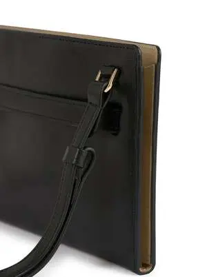 TOTEME Leather Shoulder Bag