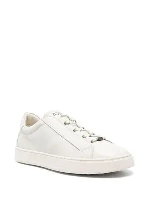 TOD'S Leather Sneakers - Multicolor