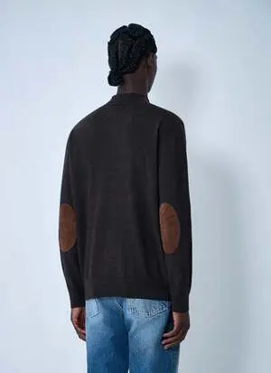 MAISON MARGIELA Wool Polo Shirt