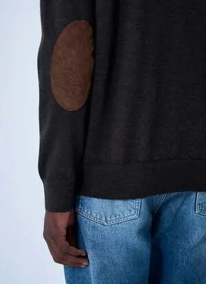 MAISON MARGIELA Wool Polo Shirt