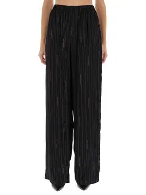 Balenciaga Pants Pyjama - Black