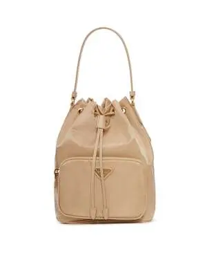 Prada Shoulder Strap Bucket Bags