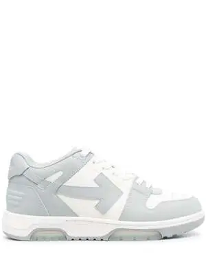 Off-white Platform Shoes For Men