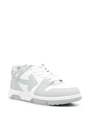 Off-White Out Of Office Leather Sneakers - Multicolor