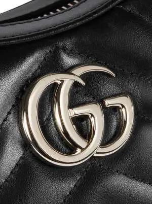 Gucci Gg Marmont Small Shoulder Bag