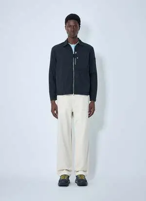 Stone Island Zip-front Technical Jacket