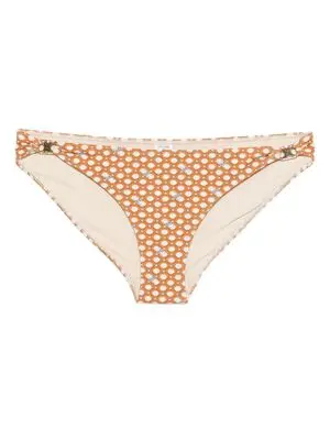 Celine Triomphe Bikini Bottom - Multicolor