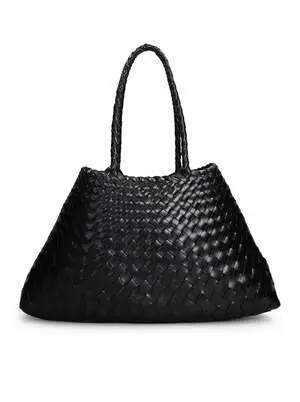 Dragon Diffusion Santa Croce Big Bag - Black