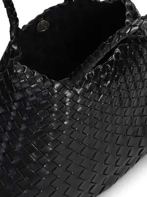 Dragon Diffusion Santa Croce Big Bag - Black