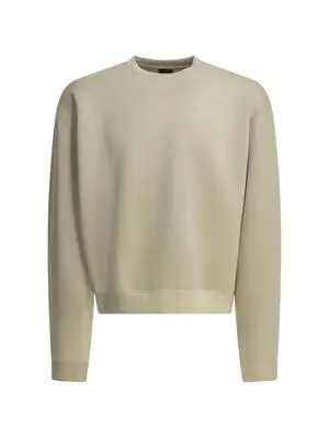 DAIWA PIER39 Crew Neck Long Sleeve Sweater