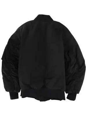 Dolce & Gabbana Bomber Jacket - Black
