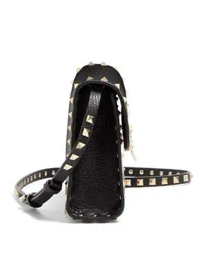 Valentino Garavani Rockstud Small Crossbody Bag - Black