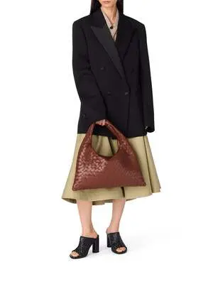 Bottega Veneta Small Hop Bag - Multicolor