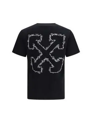 Off-White Script Arrow T-shirt