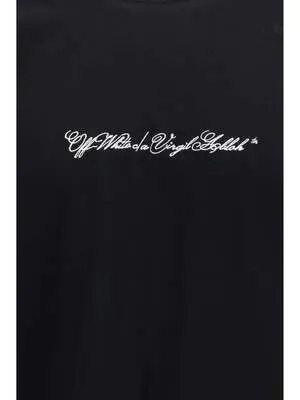 Off-White Script Arrow T-shirt