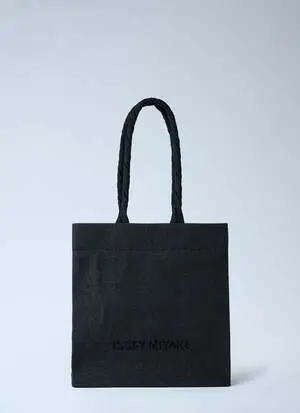 Issey Miyake Printed Totes