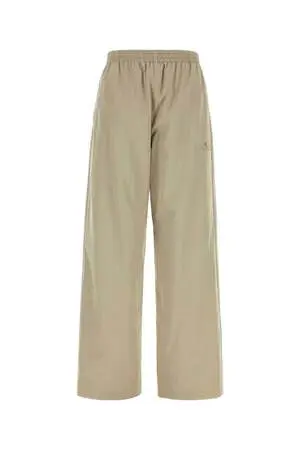 Balenciaga Stretch Polyester Wide-leg Pant