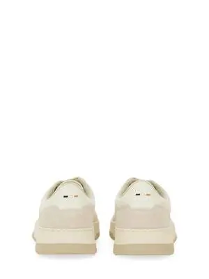 BOSS Baltimore Tenn Sneakers - White