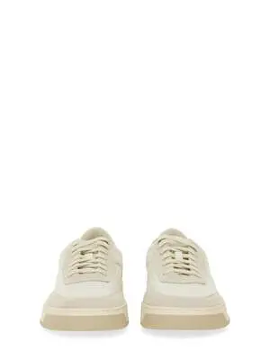 BOSS Baltimore Tenn Sneakers - White