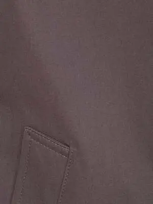 Herno Single Breasted Midi Coat