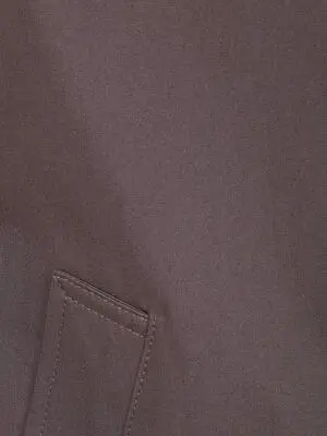 Herno Single Breasted Midi Coat
