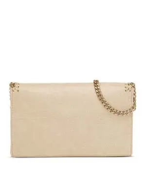 Stella McCartney Falabella Shoulder Bag - Gold