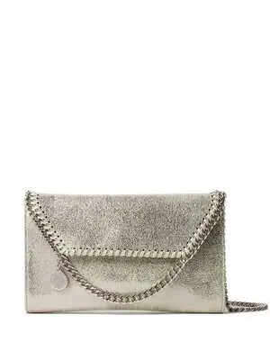 Stella McCartney Falabella Shoulder Bag - Silver