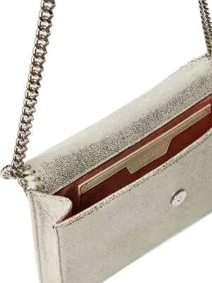 Stella McCartney Falabella Shoulder Bag - Silver