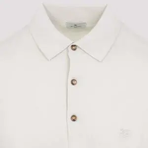 Etro Knitted Polo