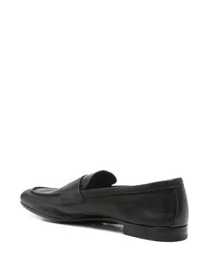 Prada Leather Loafers - Multicolor