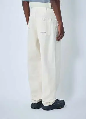 Stone Island Mid Rise Cargo Trousers