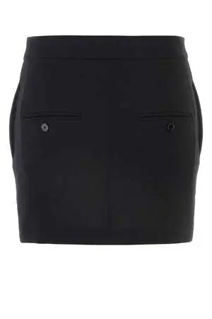Isabel Marant Étoile Stretch Polyester Blend Licoba Mini Skirt