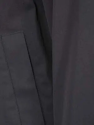 Herno Cropped Hooded Jacket