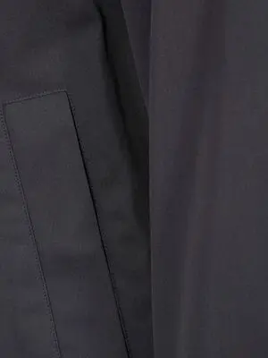 Herno Cropped Hooded Jacket