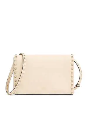 Valentino Garavani Rockstud Small Calfskin Crossbody Bag - Multicolor