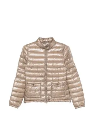 Herno Nylon Short Down Jacket - Multicolor