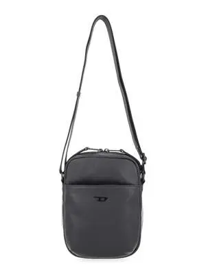 DIESEL® Rave Crossbody Bag - Black