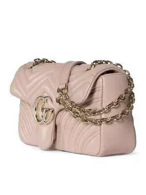 Gucci Gg Marmont Medium Shoulder Bag - Multicolor