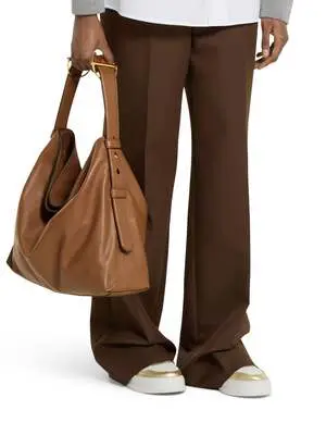 Gucci Beatrix Shopping Bag - Brown