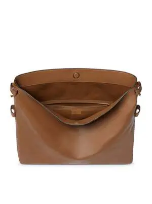 Gucci Beatrix Shopping Bag - Brown
