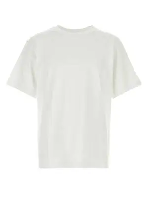 Kenzo Cotton Oversize T-shirt - White
