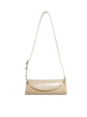 JIL SANDER Small 'cannolo' Shoulder Bag - Multicolor
