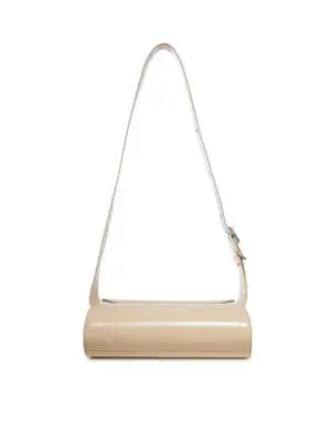 JIL SANDER Small 'cannolo' Shoulder Bag - Multicolor